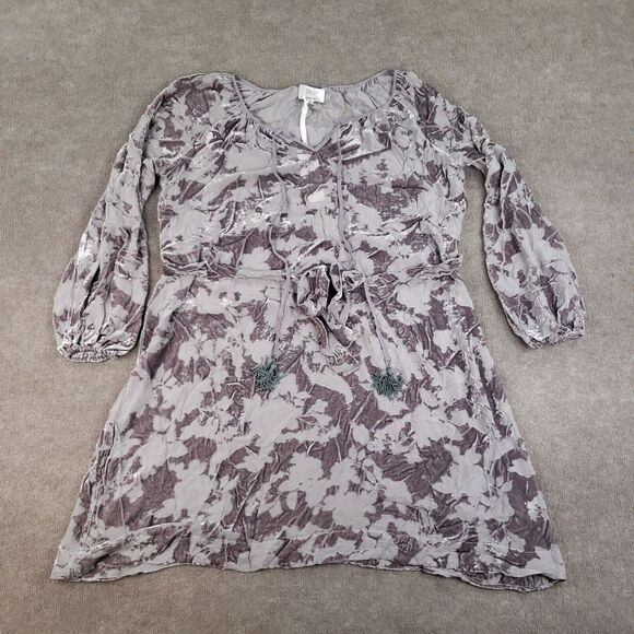 Johnny Was | Dresses | Johnny Was Jade Isla Peasant Mini Dress Womens ...